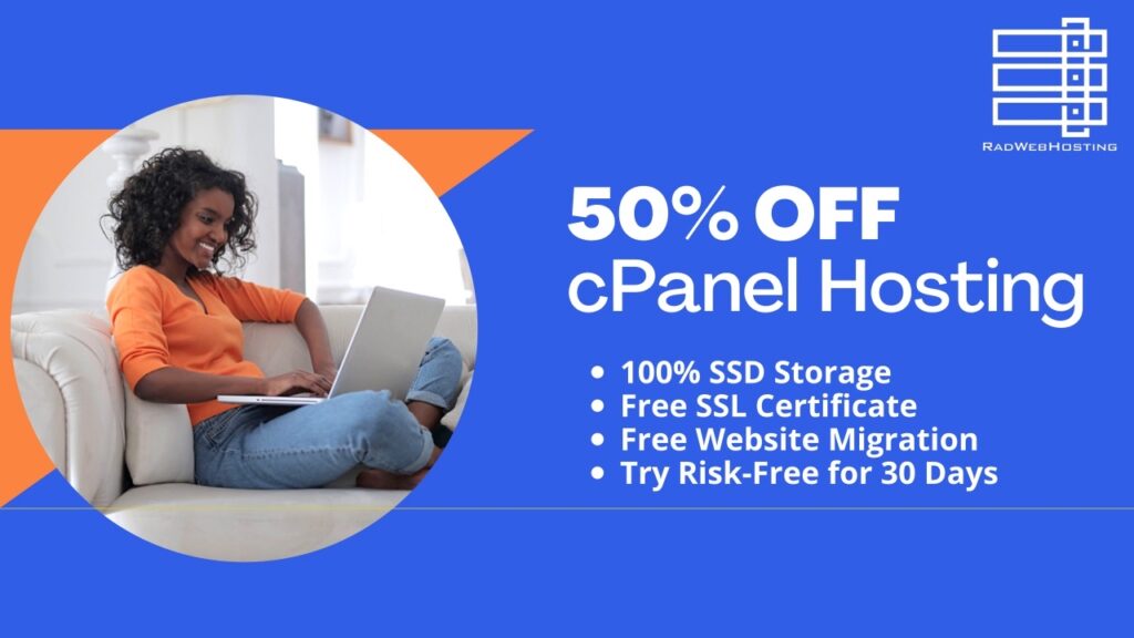 Rad Web Hosting Helps Agencies Achieve Effortless Large Scale Server