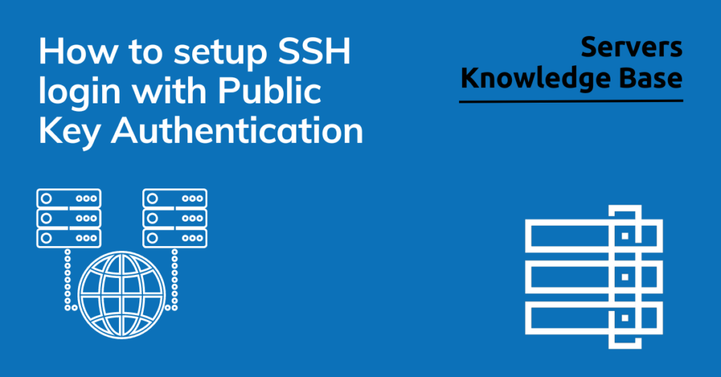 How To Setup Ssh Login With Public Key Authentication 4 Step Quick