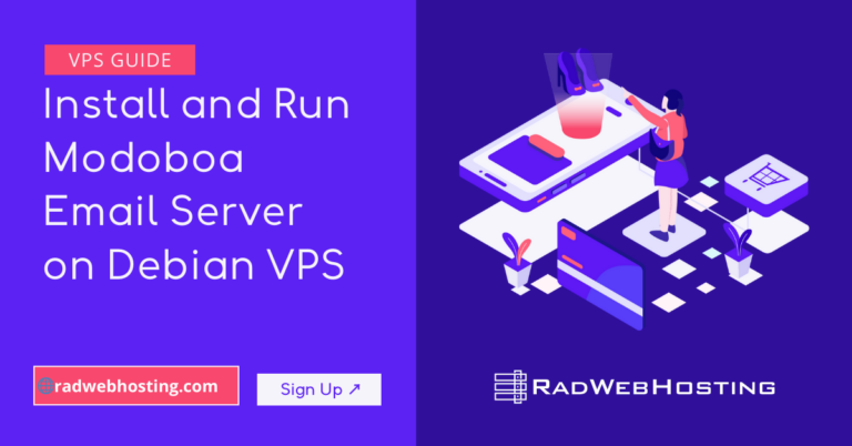 Install And Run Modoboa Email Server On Debian Vps Complete Guide Vps Hosting Blog