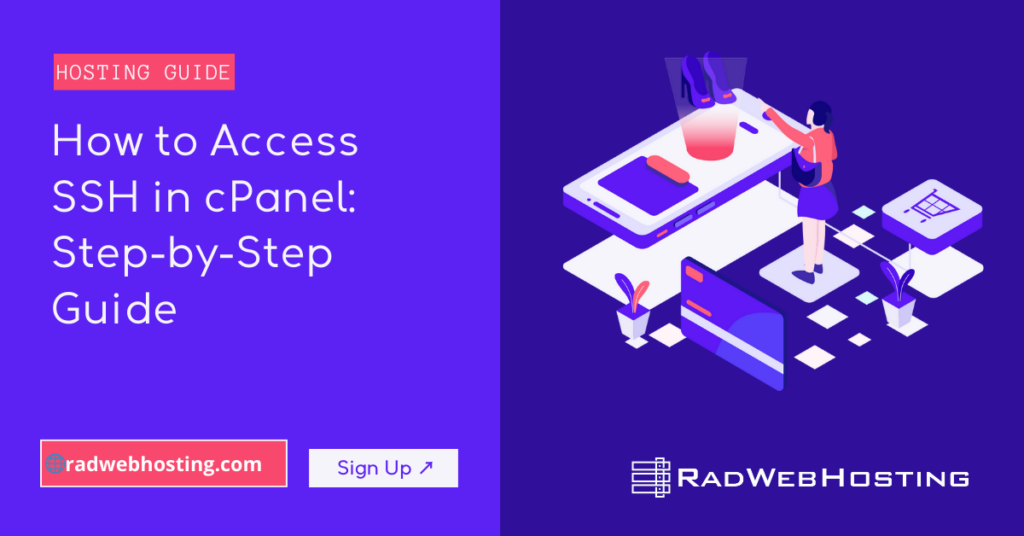 How To Access Ssh In Cpanel Step By Step Guide Vps Hosting Blog